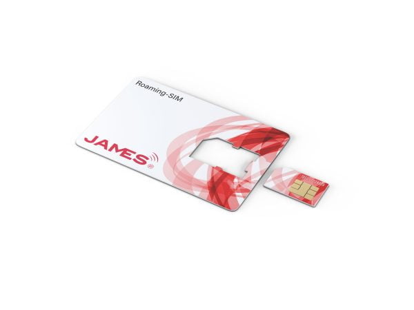 +SIM – JAMES Shop