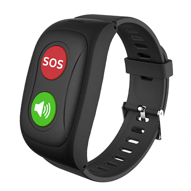 JAMES emergency call watch - alerting, protection and freedom for ...